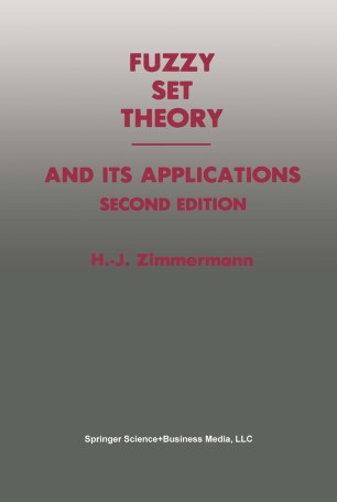 Fuzzy Set Theory — and Its Applications | SpringerLink