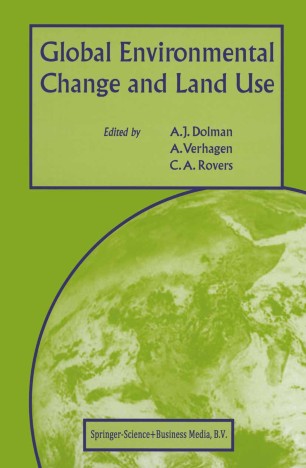Global Environmental Change and Land Use | SpringerLink