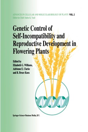 Genetic control of self-incompatibility and reproductive development in ...