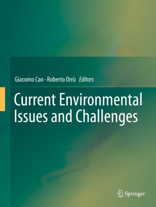 Current Environmental Issues and Challenges | SpringerLink