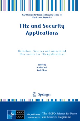 THz and Security Applications | SpringerLink