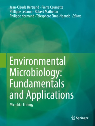 Environmental Microbiology: Fundamentals and Applications | SpringerLink