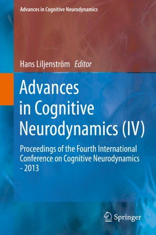 Advances in Cognitive Neurodynamics (IV) | SpringerLink