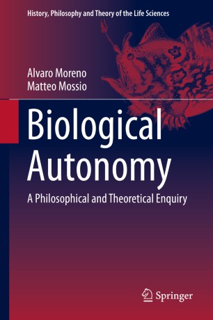 Biological Autonomy | SpringerLink