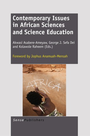 Contemporary Issues in African Sciences and Science Education ...