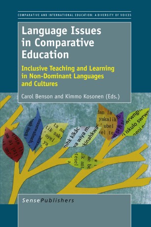 Language Issues in Comparative Education | SpringerLink