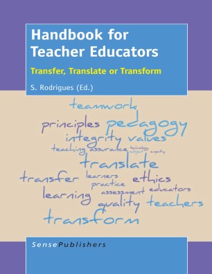 Handbook for Teacher Educators | SpringerLink