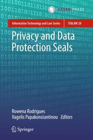 Privacy and Data Protection Seals | SpringerLink