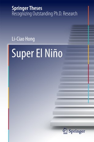 Super El Niño | SpringerLink