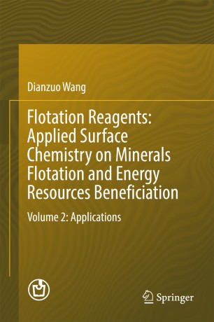 Flotation Reagents: Applied Surface Chemistry on Minerals Flotation and ...