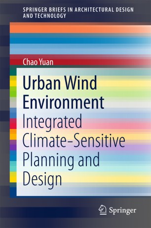 Urban Wind Environment | SpringerLink