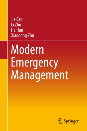 Modern Emergency Management | SpringerLink