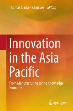 Innovation in the Asia Pacific | SpringerLink