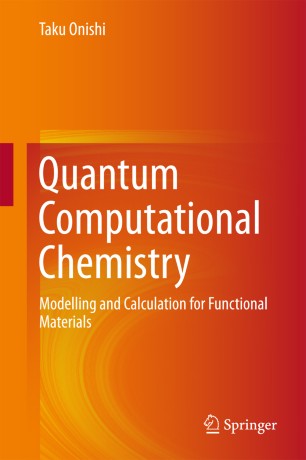 Quantum Computational Chemistry | SpringerLink