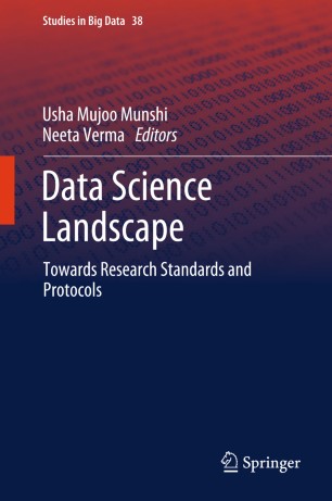 Data Science Landscape | SpringerLink
