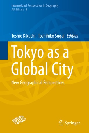 Tokyo as a Global City | SpringerLink