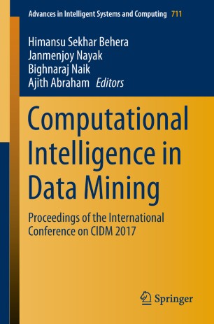 Computational Intelligence in Data Mining | SpringerLink
