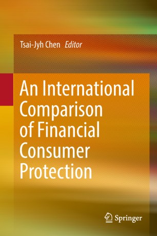 An International Comparison of Financial Consumer Protection | SpringerLink