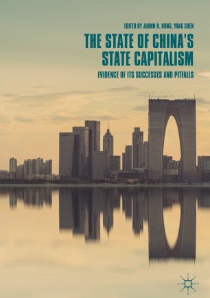 The State of China’s State Capitalism | SpringerLink
