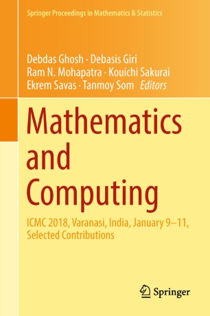 Mathematics and Computing | SpringerLink