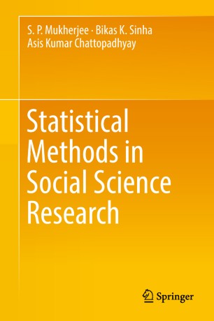 Statistical Methods in Social Science Research | SpringerLink