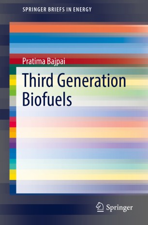 Third Generation Biofuels | SpringerLink