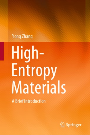 High-Entropy Materials | SpringerLink