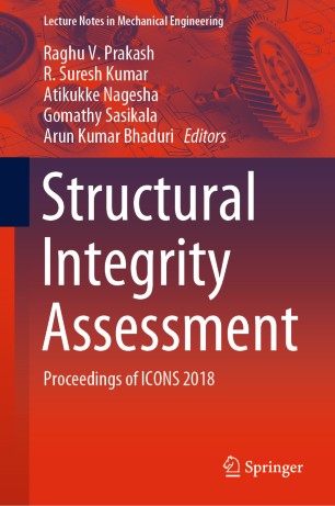Structural Integrity Assessment | SpringerLink