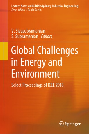 Global Challenges in Energy and Environment | SpringerLink