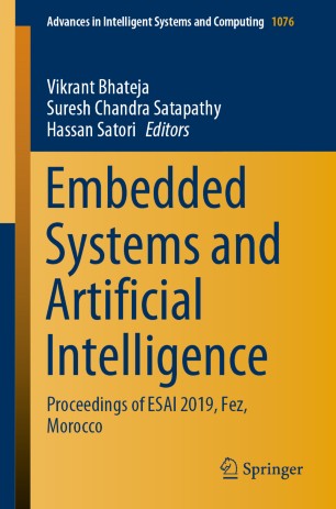 Embedded Systems and Artificial Intelligence | SpringerLink
