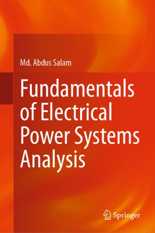 Fundamentals of Electrical Power Systems Analysis | SpringerLink