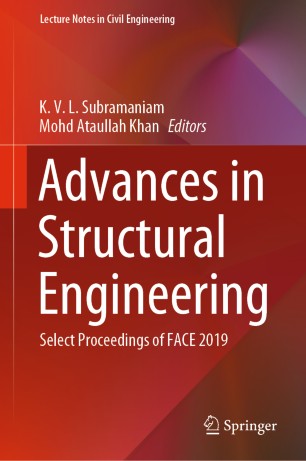 Advances in Structural Engineering | SpringerLink