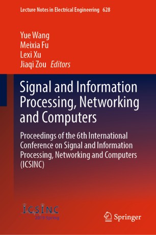 Signal and Information Processing, Networking and Computers | SpringerLink