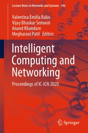 Intelligent Computing and Networking | SpringerLink