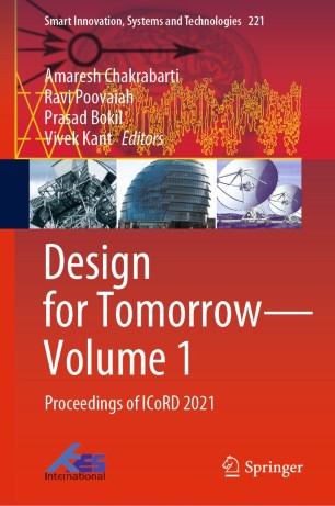 Design for Tomorrow—Volume 1 | SpringerLink
