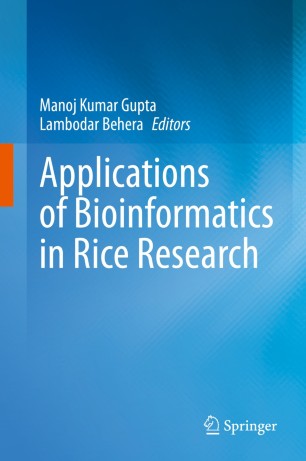 Applications of Bioinformatics in Rice Research - Worcester Polytechnic ...