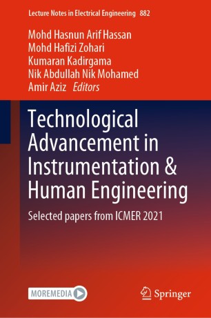 Technological Advancement in Instrumentation and Human Engineering ...