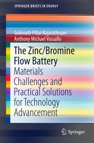 The Zinc/Bromine Flow Battery | SpringerLink