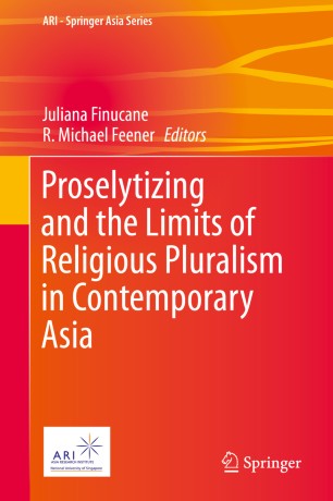 Proselytizing and the Limits of Religious Pluralism in Contemporary ...