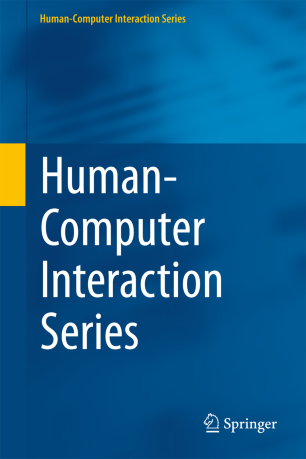 Human–Computer Interaction Series | SpringerLink