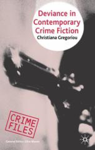 Contemporary Crime Fiction: Constraints and Development | SpringerLink