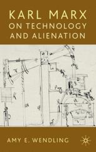 Karl Marx’s Concept of Alienation | SpringerLink