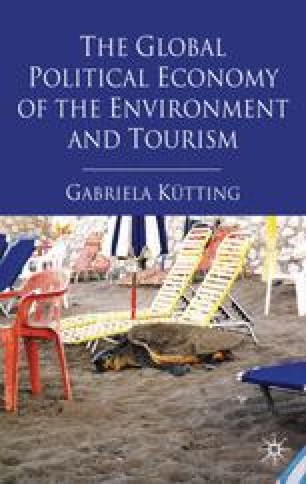 Introduction: The Global Political Economy of Tourism and Local ...