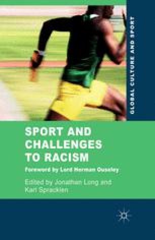 Positioning Anti-Racism in Sport and Sport in Anti-Racism | SpringerLink