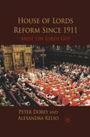 Labour Learns the Complexities of Lords Reform: The 1949 Parliament Act ...