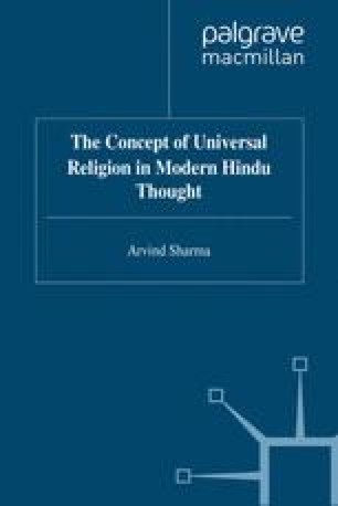 Universal Religion: What Does it Mean? | SpringerLink
