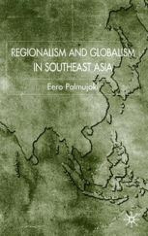 Conclusion: Southeast Asian Regionalism: Old or New? | SpringerLink