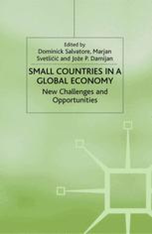 The Economic Performance of Small Versus Large Nations | SpringerLink