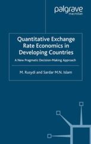 Shadow Price of Exchange Rate | SpringerLink