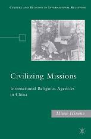 Introduction: Christian “Civilizing Missions” of the Past and Present ...